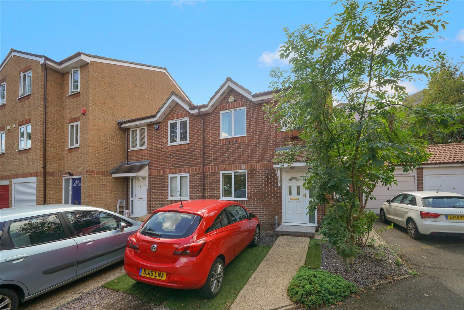 Crosslet Vale, Greenwich - Outlet Residential