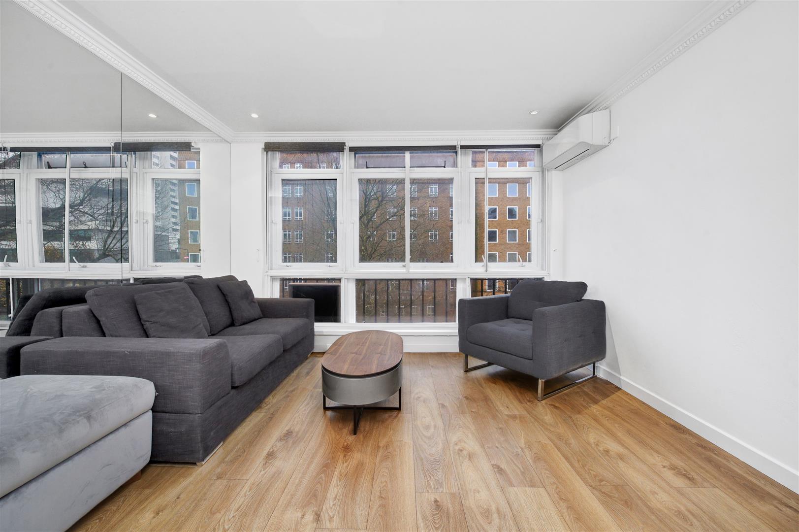 Nottingham Terrace, Marylebone - Outlet Residential